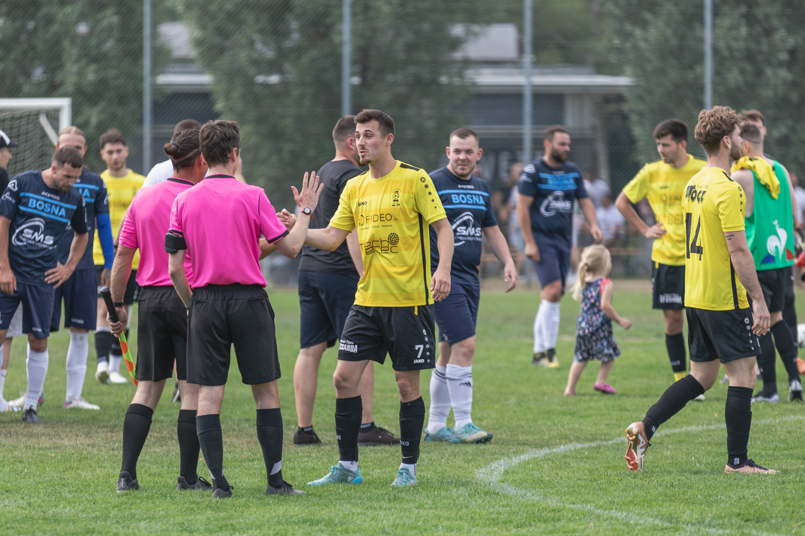 Accueil - FC Donneloye